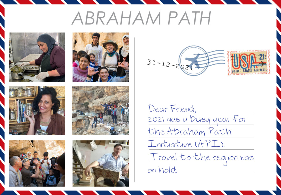 Abraham Path – Abraham Path