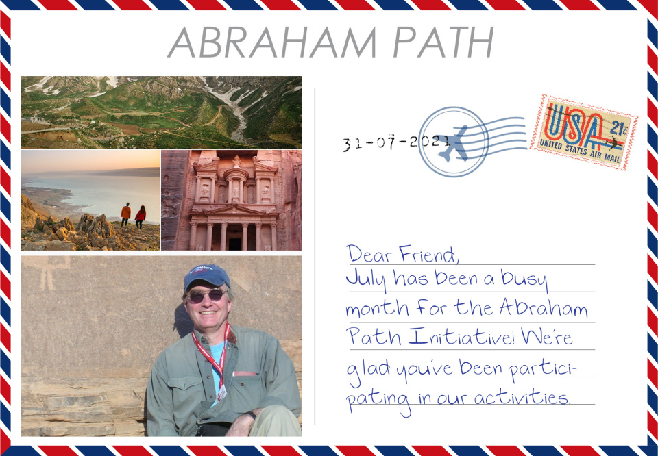 Abraham Path – Abraham Path