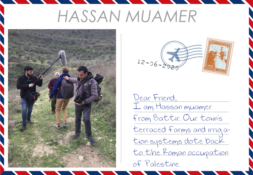 Hassan Muamer – Abraham Path
