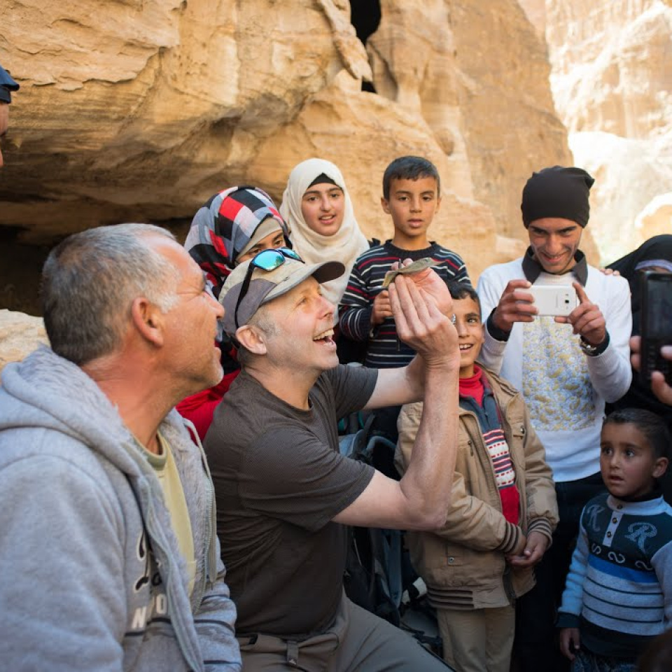 The Power of Walking – Abraham Path