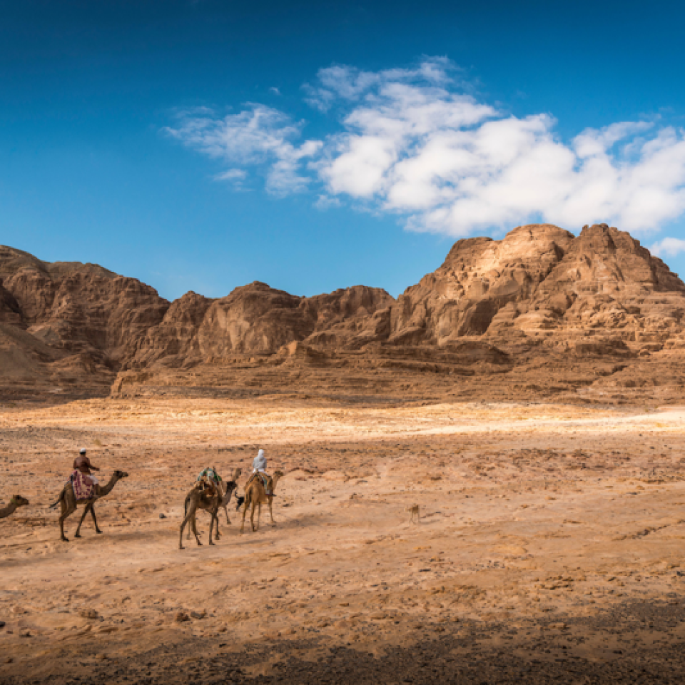 Why Walk The Middle East Pt. 2 – Abraham Path