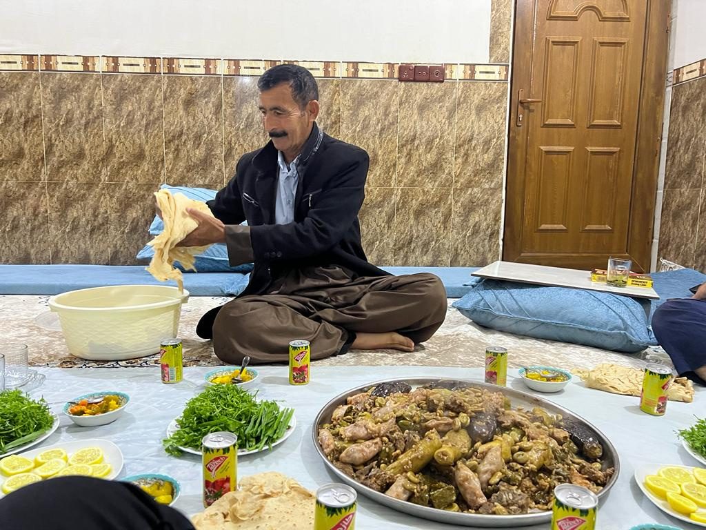 Zagros Mountain Trail – Abraham Path