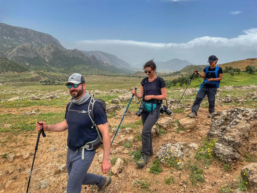 Zagros Mountain Trail – Abraham Path